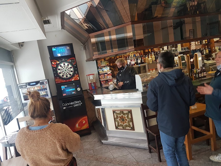 Bar serrano (Bar Corbatas) - Guía Restaurantes