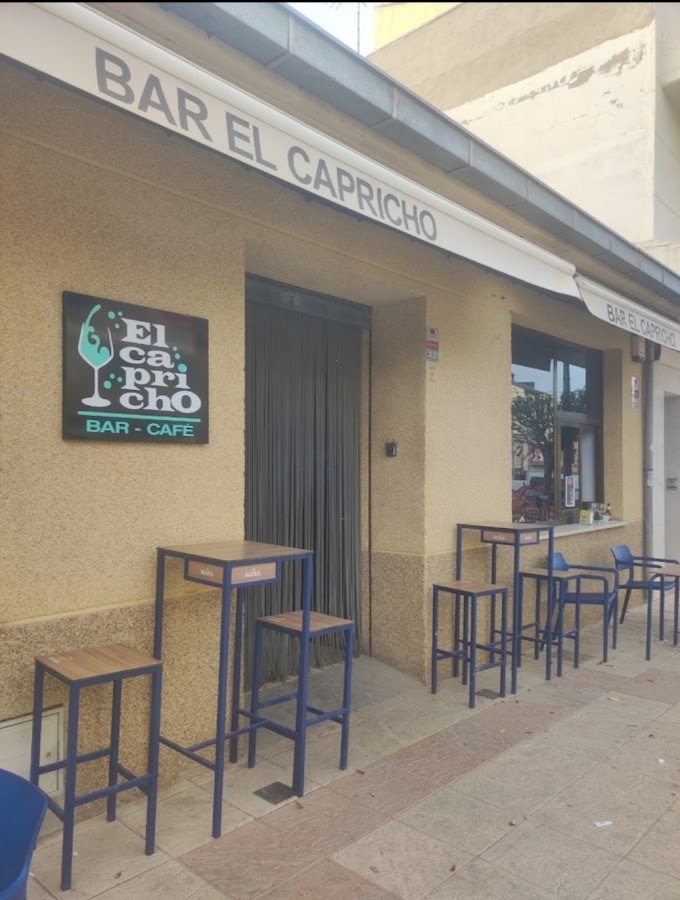 El Capricho - Guía Restaurantes