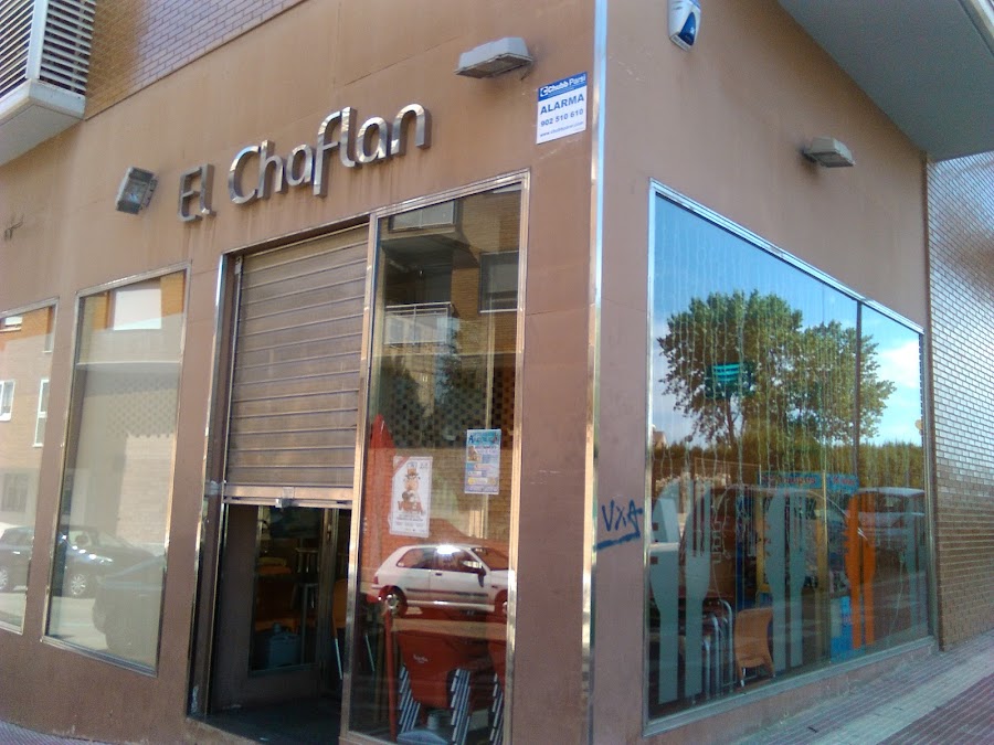 El Chaflán - Guía Restaurantes